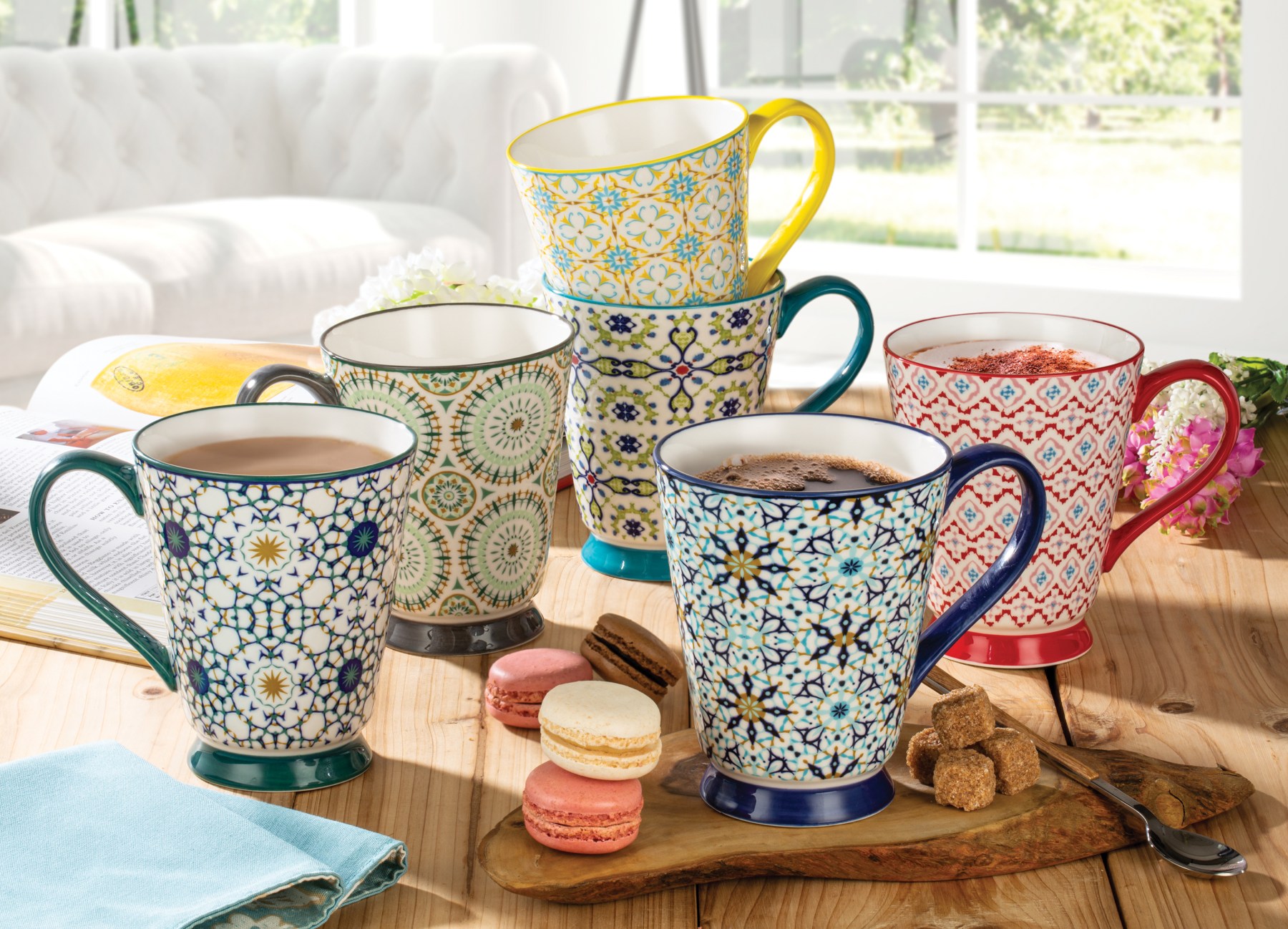 Mugs