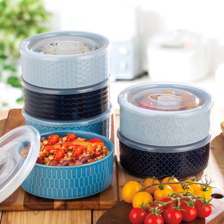 Storage Bowls