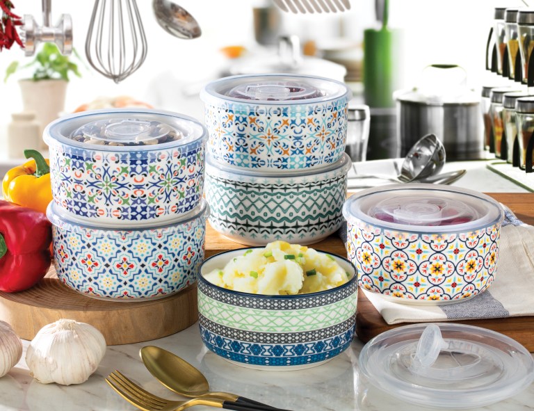 Storage Bowls